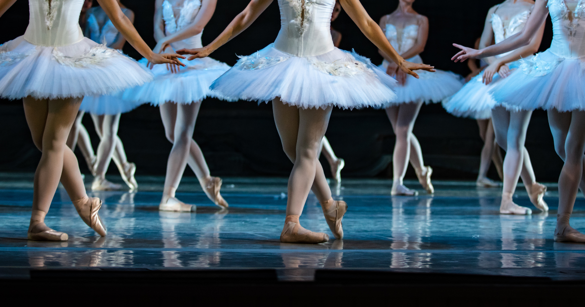 Nutcracker Suite Cast List - International Ballet Academy of Norwell